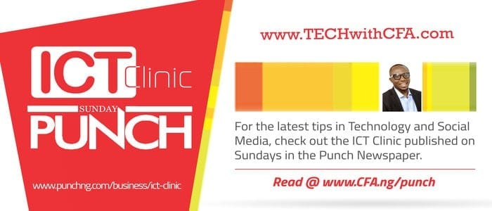 Expanding Your Reach With Mobile Apps [Punch Newspaper]
