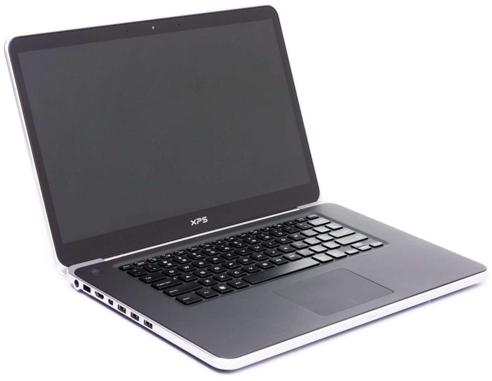 Dell’s XPS 15 Review