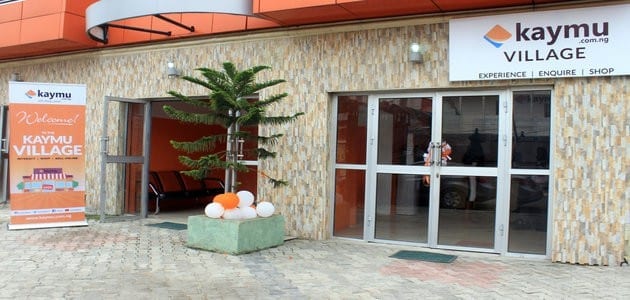 Kaymu Logo