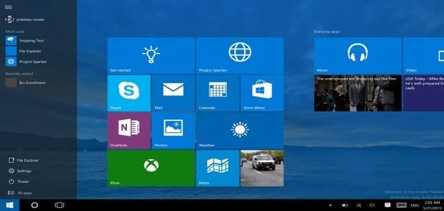 You Can Change The Default Language On Windows 10 - Us