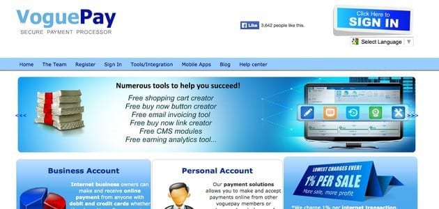 VoguePay Vs. Other Online Payment Solutions