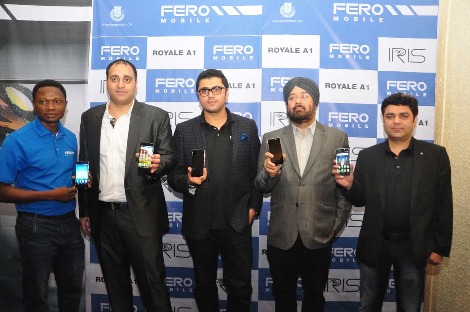 Fero Mobile Unveils Its Brand In Nigeria, Launch Two New Devices