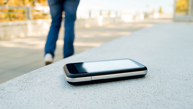 How To Deal With Issues Of Lost Smartphones