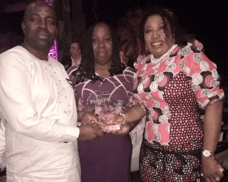 Technology Distributions Ltd Claims Philips Partner Of The Year Award ...