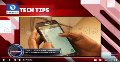 Tech Trends: How To Block Advertisements On Your Android Smartphone
