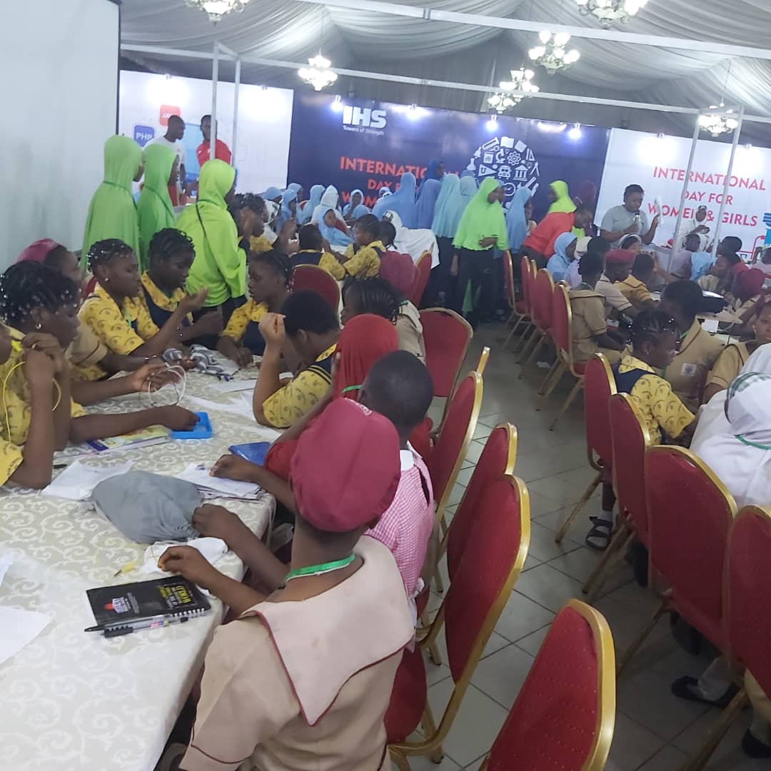 TechQuest Engages Girls In STEM/ICT, Celebrates The International Day ...