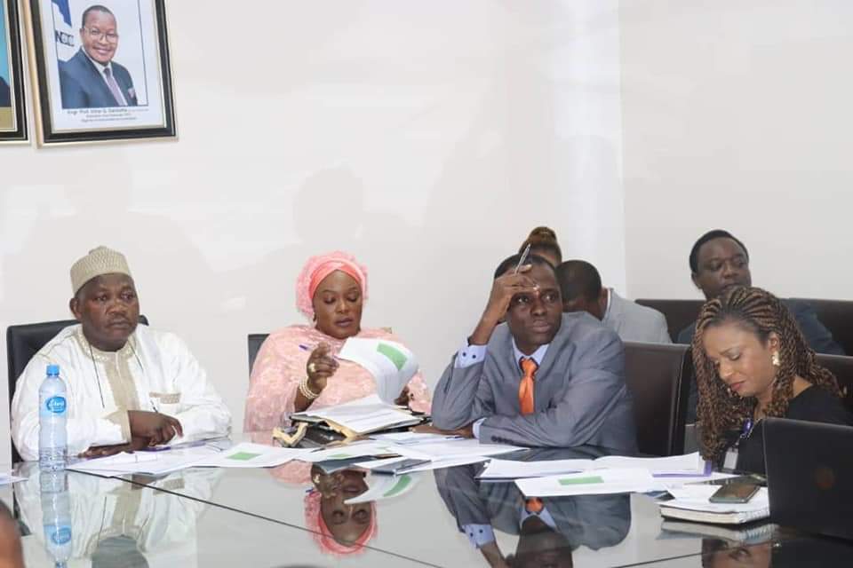 NCC’s Committee On E-Fraud Meets, Reviews Inputs From Sub-Committees