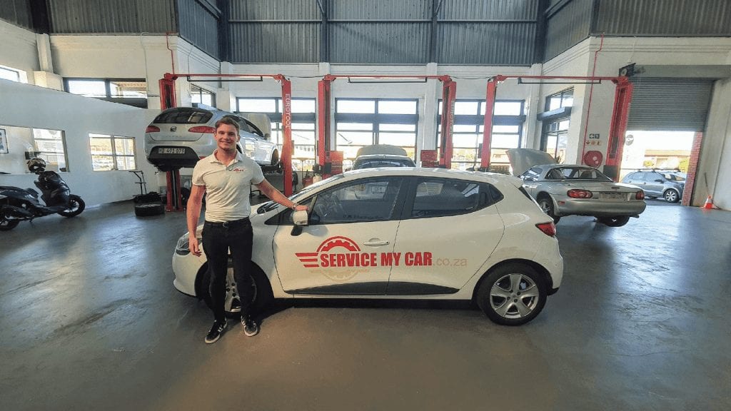 SA Auto-tech Startup ServiceMyCar Opens With $311k Seed Funding