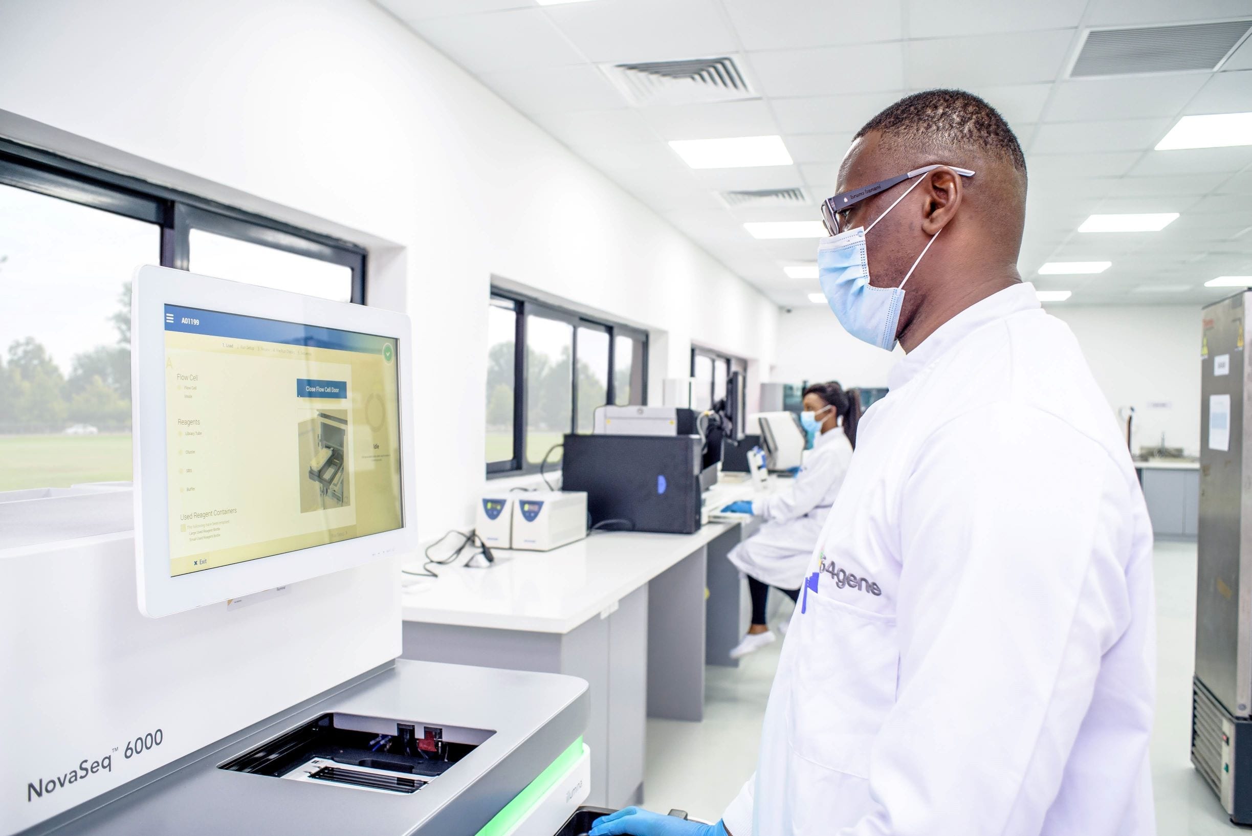54gene Deepens Precision Medicine For Africans, Opens State Of The Art ...