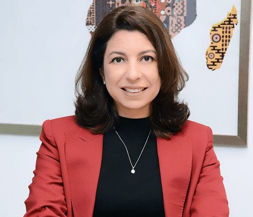 "Ethics And Integrity Are The Core Foundation Of Ericsson" - Nora Wahby