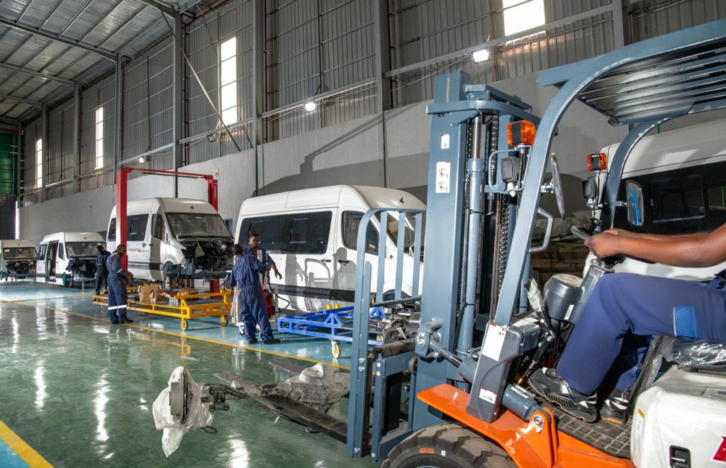 Jet Motors Launches Electric Vehicles To Drive An Eco-friendly Africa