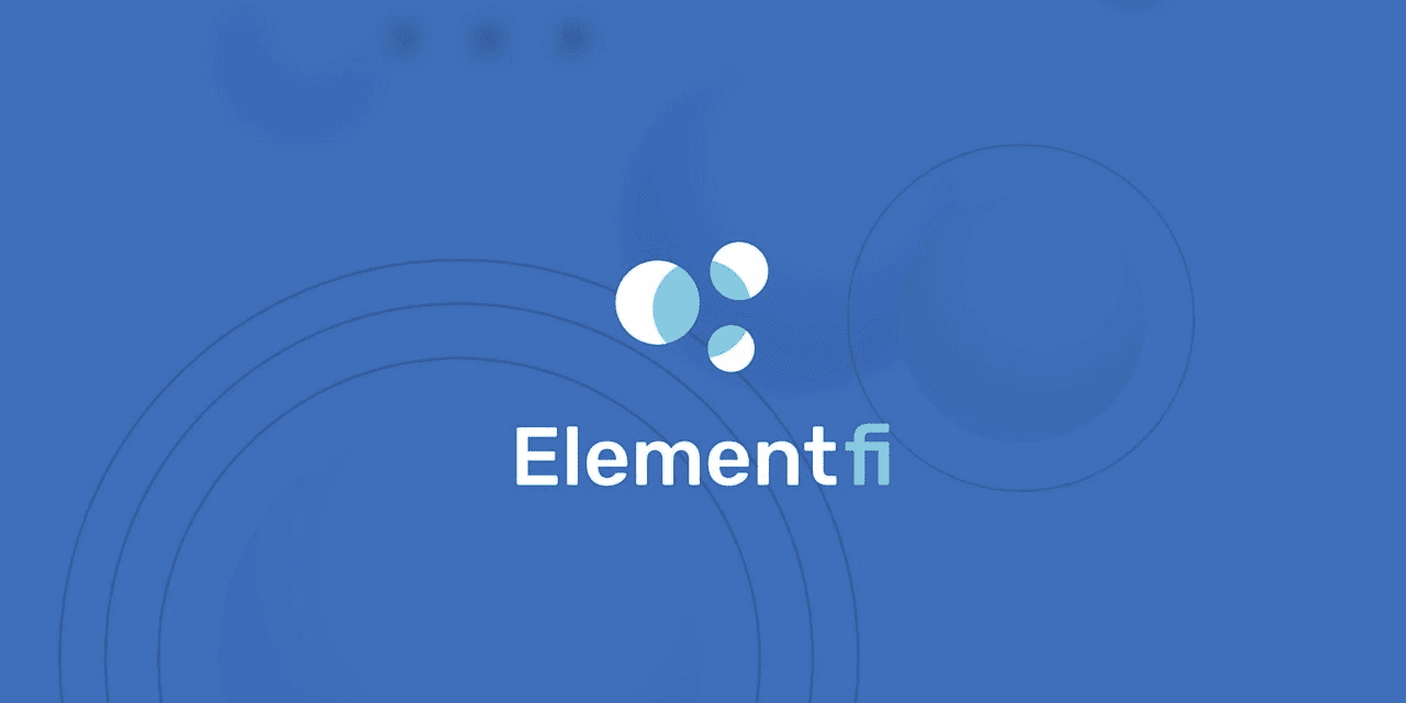 Element Finance Closes $32M Series A For Its DeFi Protocol