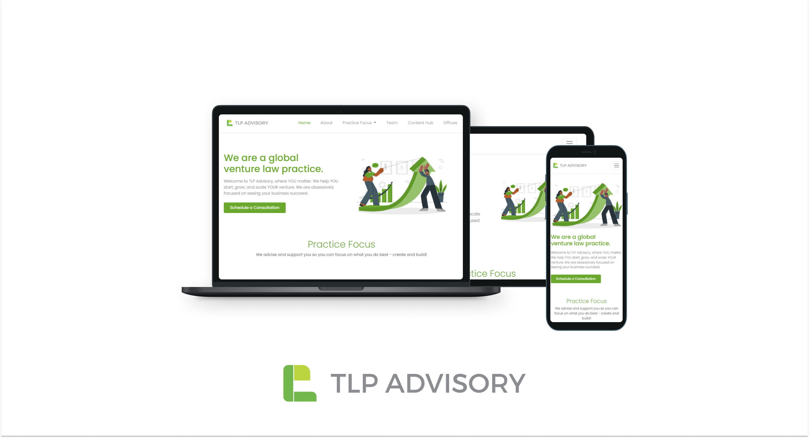 Venture Law Firm TLP Advisory Expands To Support Africa’s Tech Industry