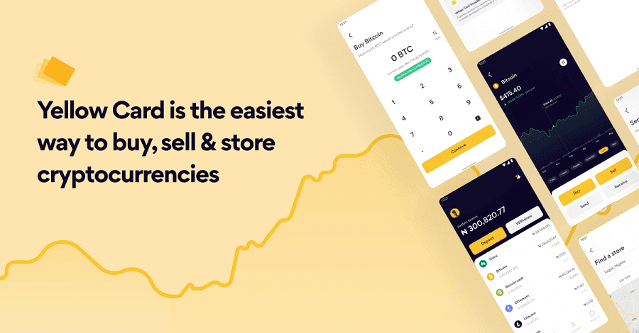 Yellow Card Announces Its Resumption Via Naira Transaction