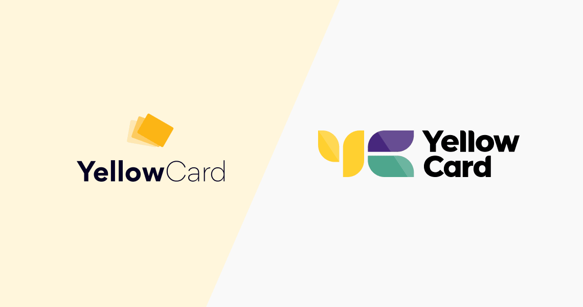 Yellow Card Reveals New Brand Identity To Solidify Its African Presence