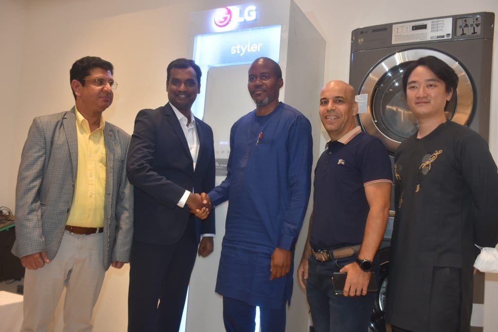 LG Electronics Broad Product Portfolio Satisfies Today's Varied Complex ...