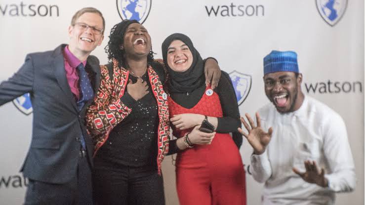 Application Open For Ford Fund Fellowship ($25k)