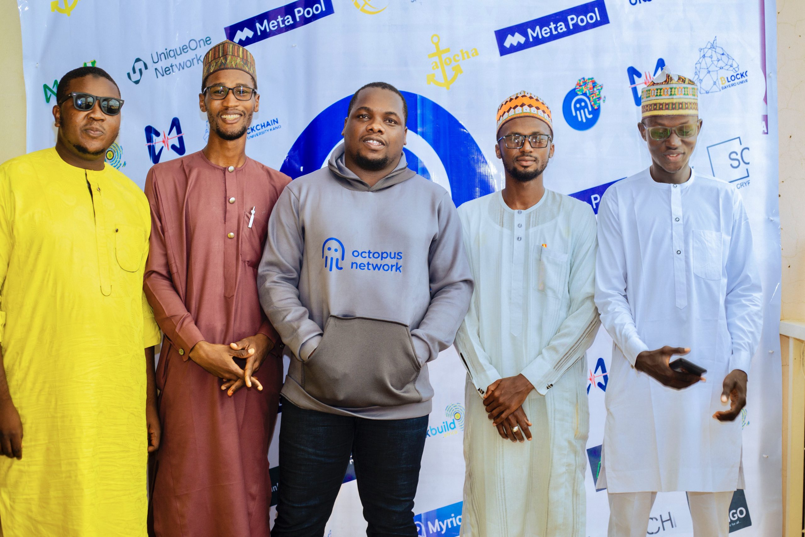 Octopus Network Hosts First African Meetup In Kano
