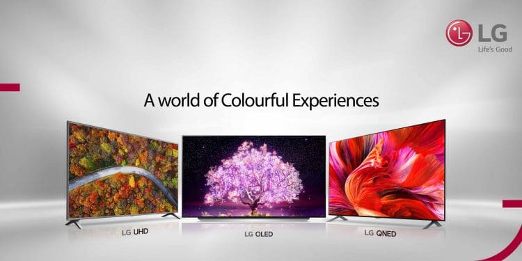 LG Smart TV: Enjoy Great Features And Stunning Design
