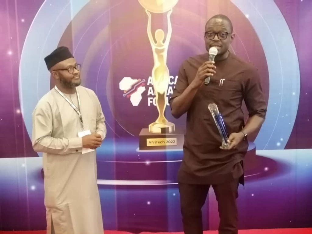 Techcastle Foundation Crowns Dr. Krish 2022 Data Centre Influencer