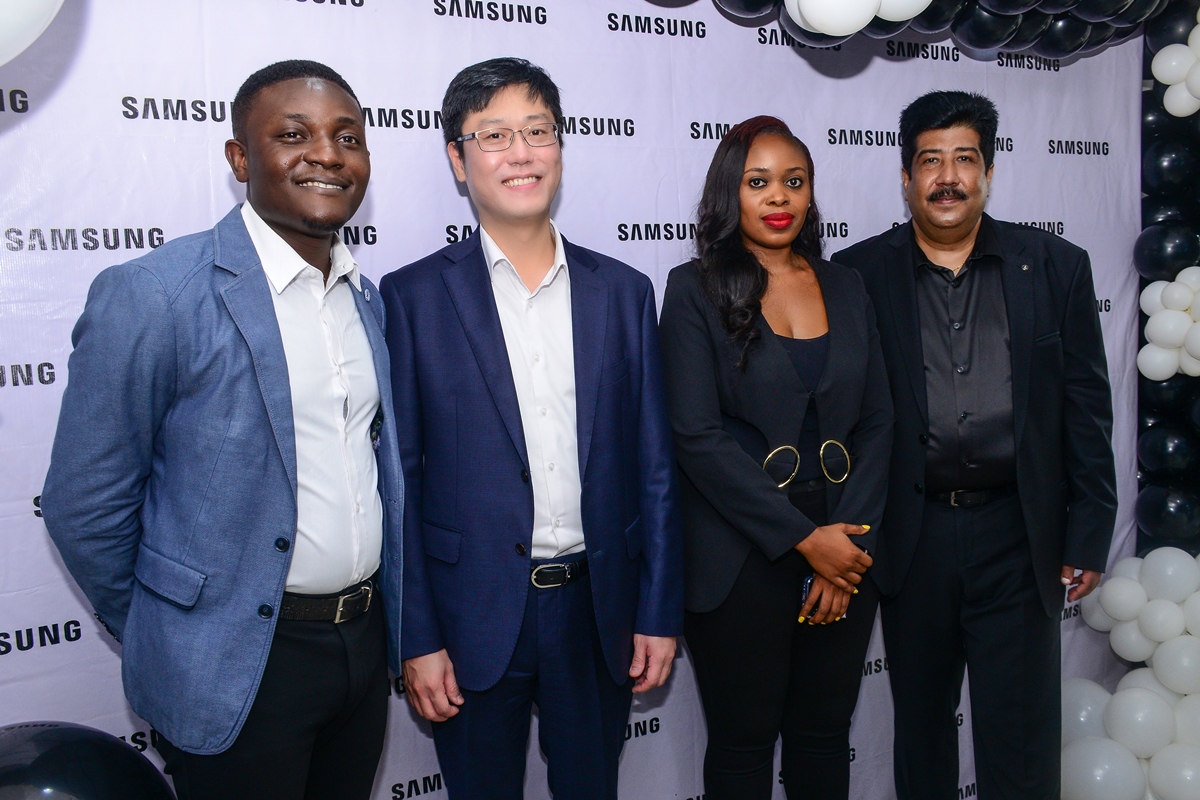 Samsung Broadens Nigerian Presence, Opens Customer Service Plaza In Allen