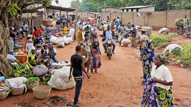 The Role Of Blockchain In Promoting Cross-border Trade In Africa