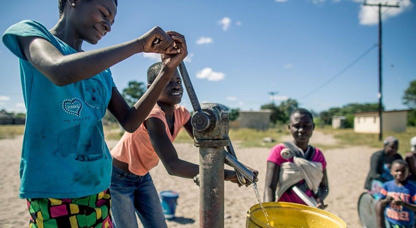 How Blockchain-based Solutions Can Drive Water Conservation In Africa