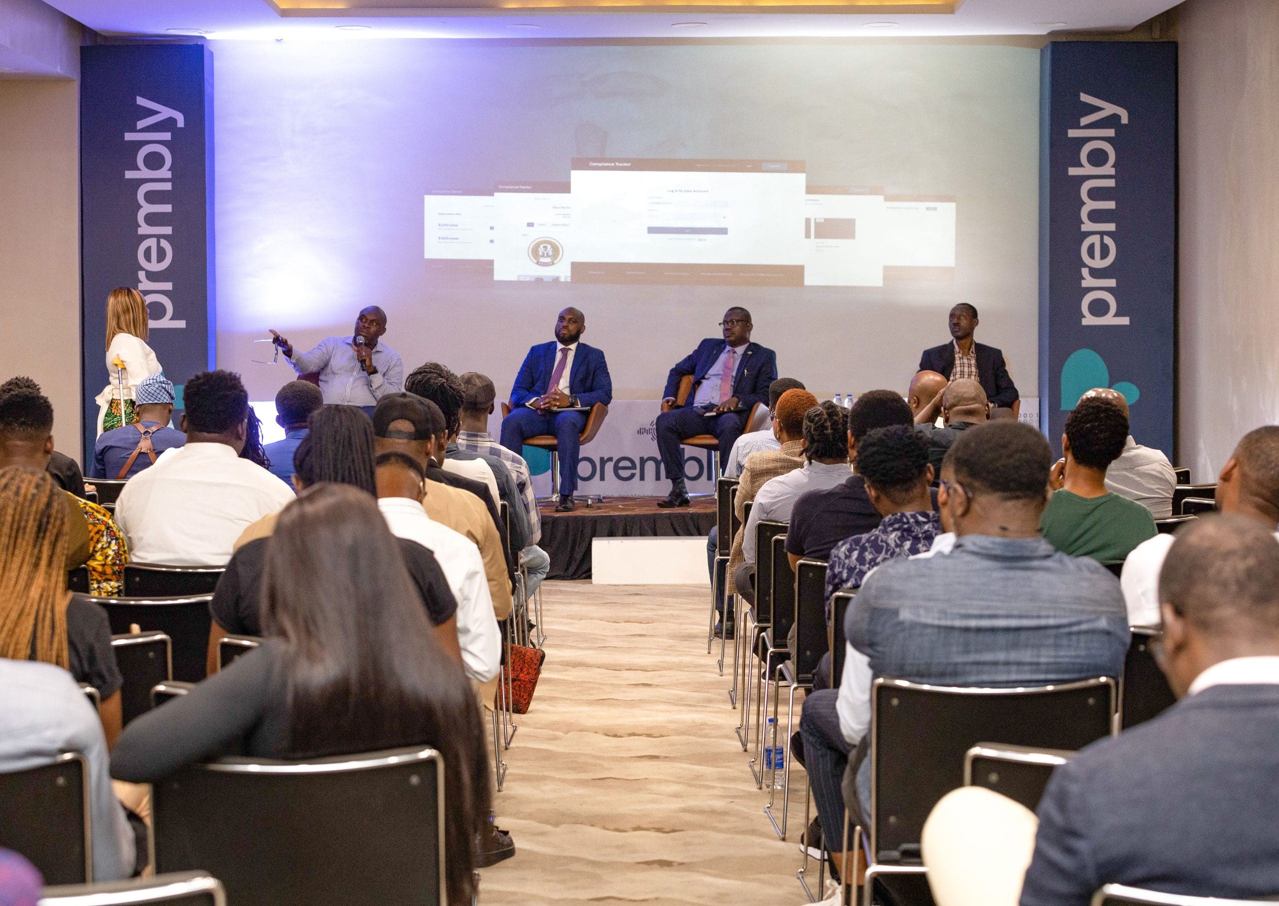 Prembly Launches Compliance Tracker, Hosts Experts On The Future Of ...