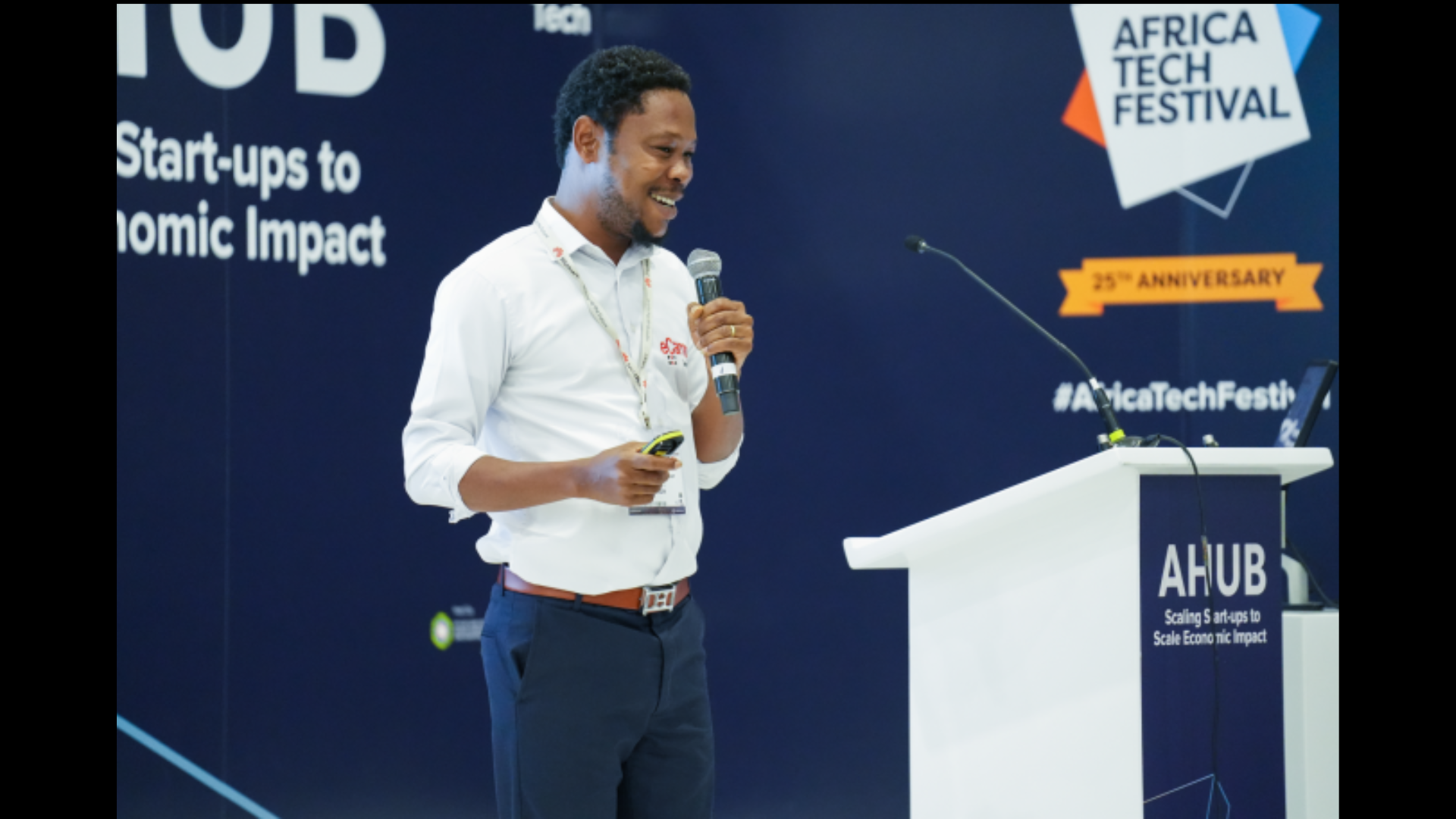 AfricaIgnite Hosts The African Leg Of The Start-up World Cup At Africa ...