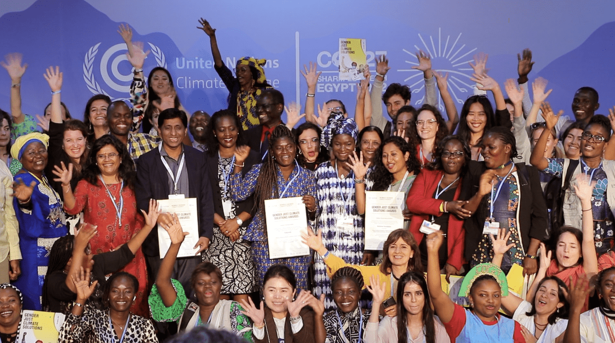 Apply For Gender Just Climate Solutions Awards 2024