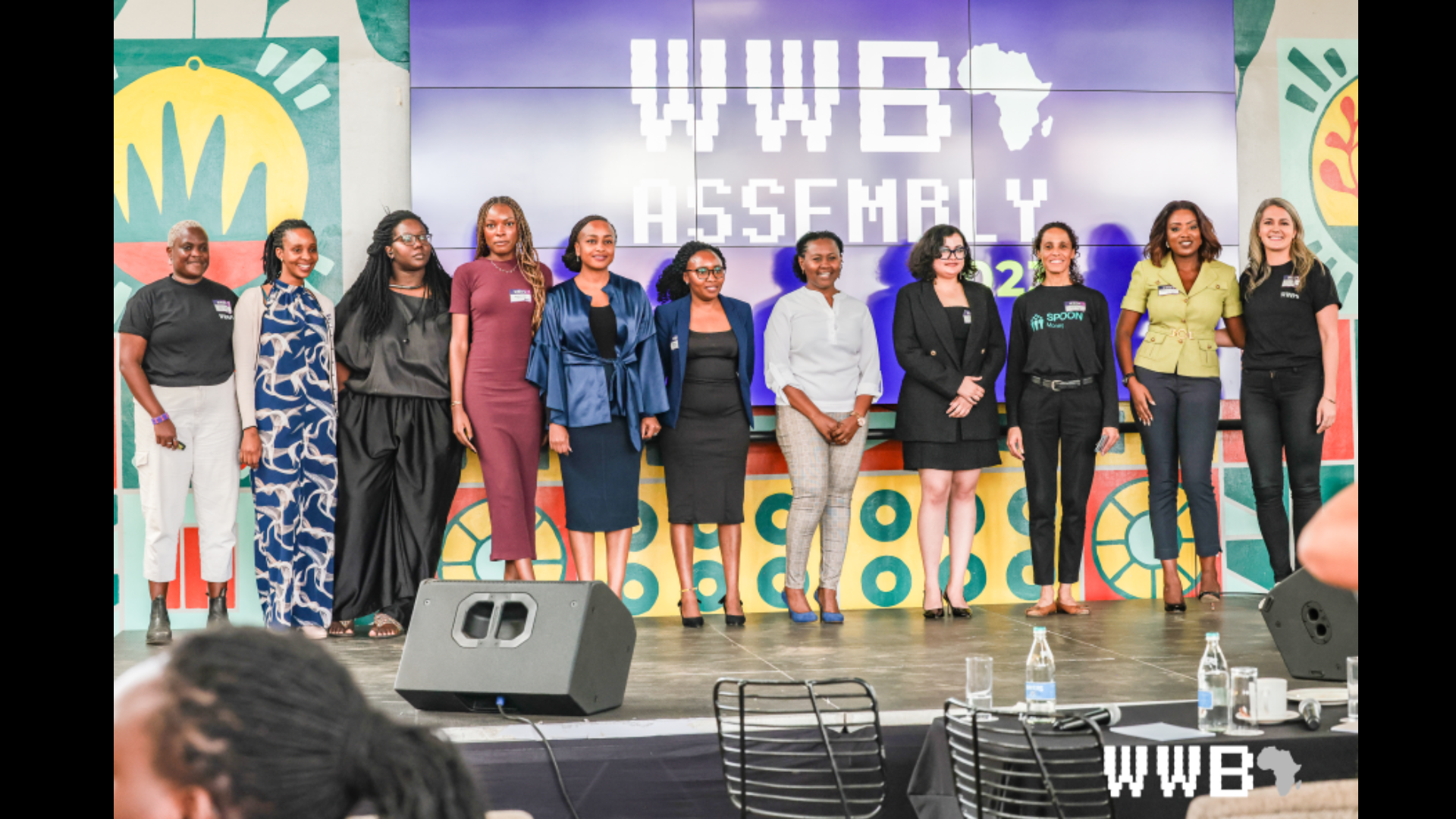 Women Who Build Africa, Uncover Partners Madica To Showcase Stories Of ...