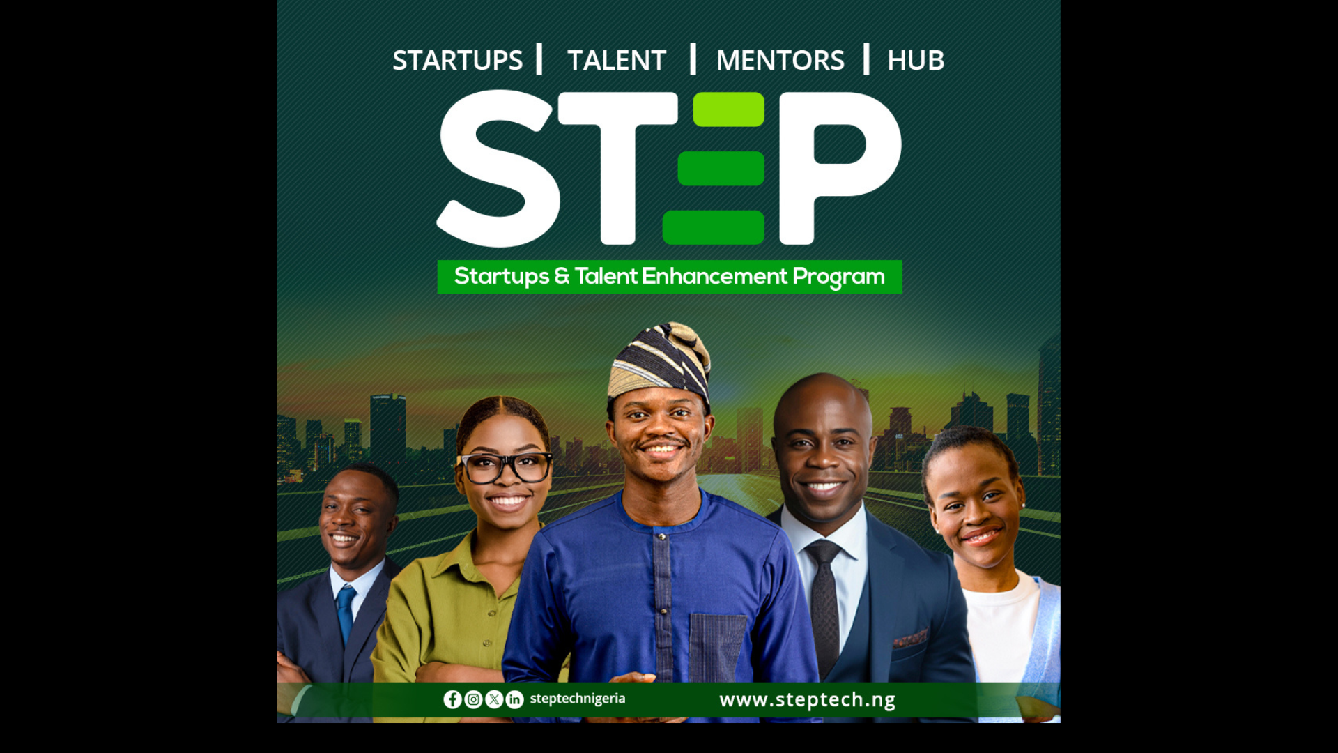 Scaleup With STEP: How STEP Is Set To Empower Startups And Talent In Africa