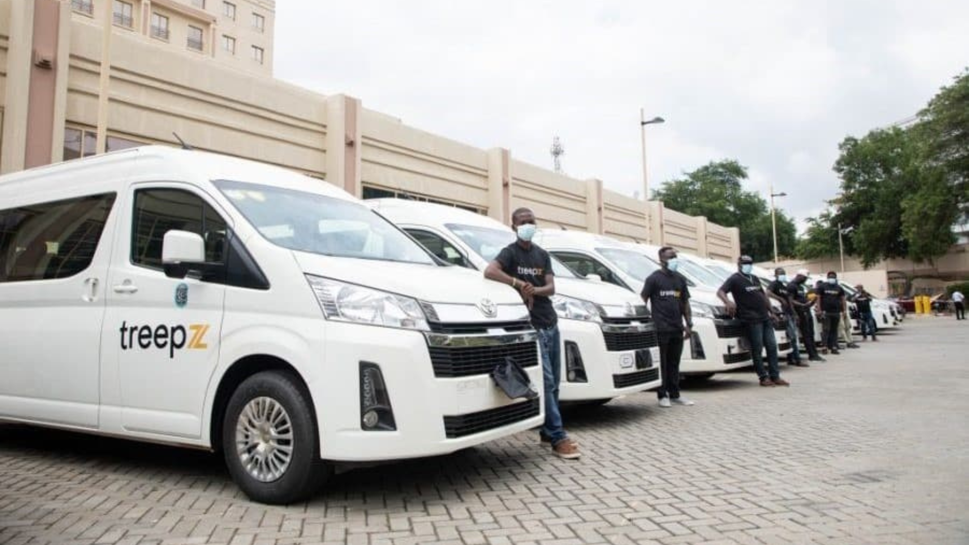 Treepz Hits Africa's Milestone Journey, Completes First International ...