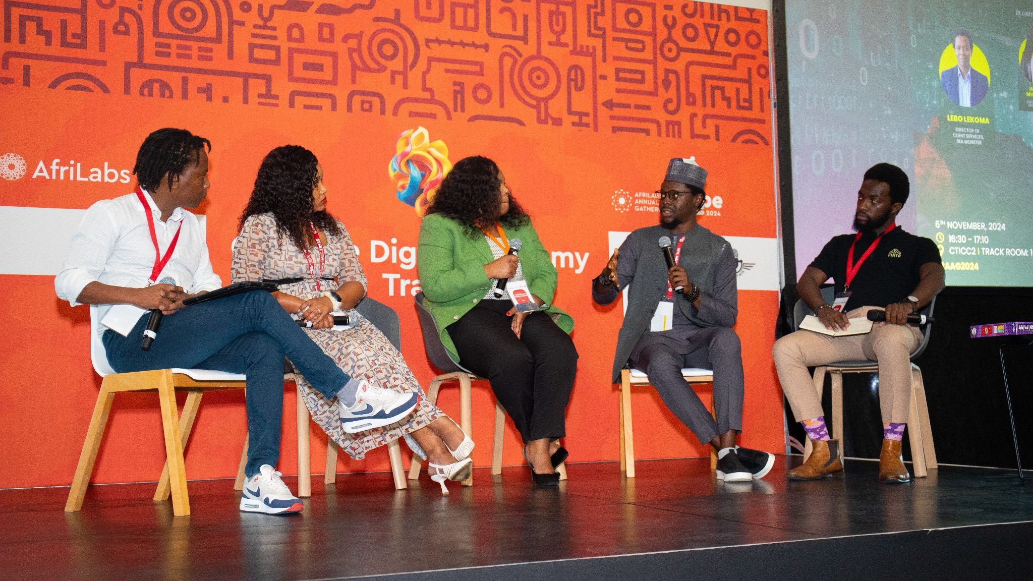 AfriLabs Annual Gathering 2024: Highlights 7 Pillars Fueling Africa's ...