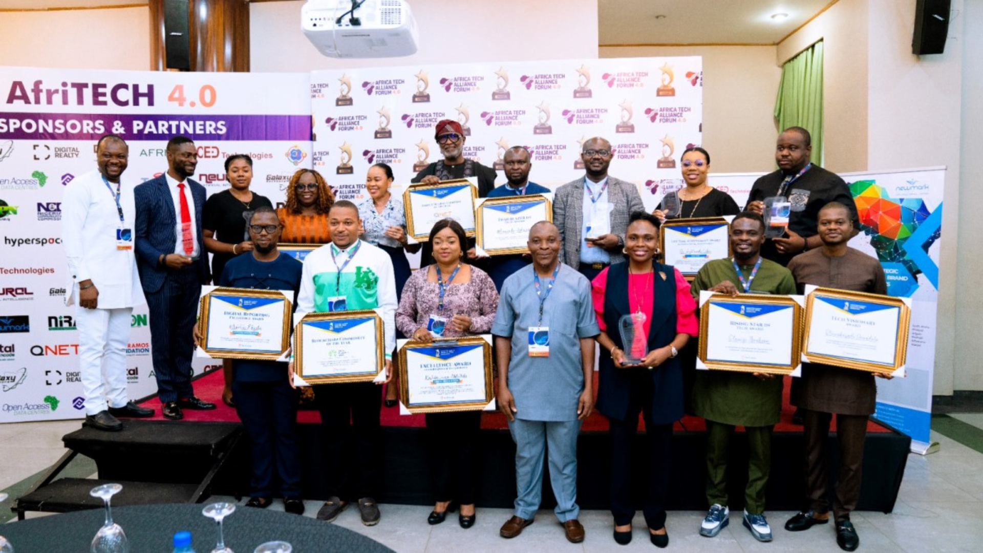AfriTECH 4.0: Inside The 2024 ATAEx Awards - Celebrating Africa's Tech ...