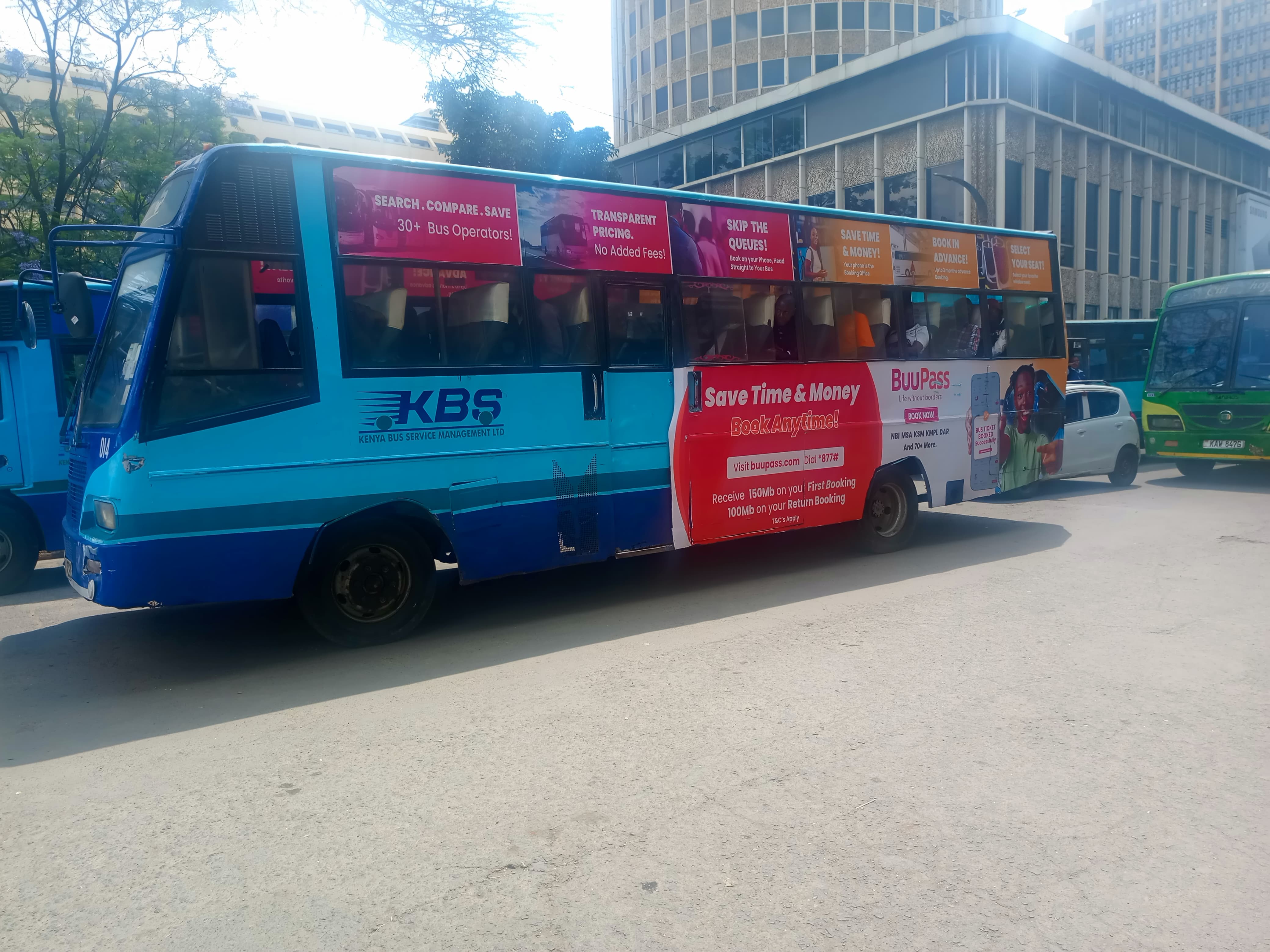 BuuPass Rolls Out Free Data Rewards To Enhance Holiday Journeys