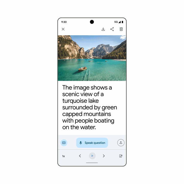 Google Launches New AI-Powered Features On Android