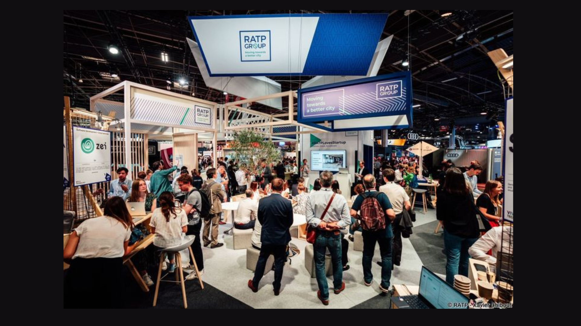 Apply For Startup Challenge By RATP Group