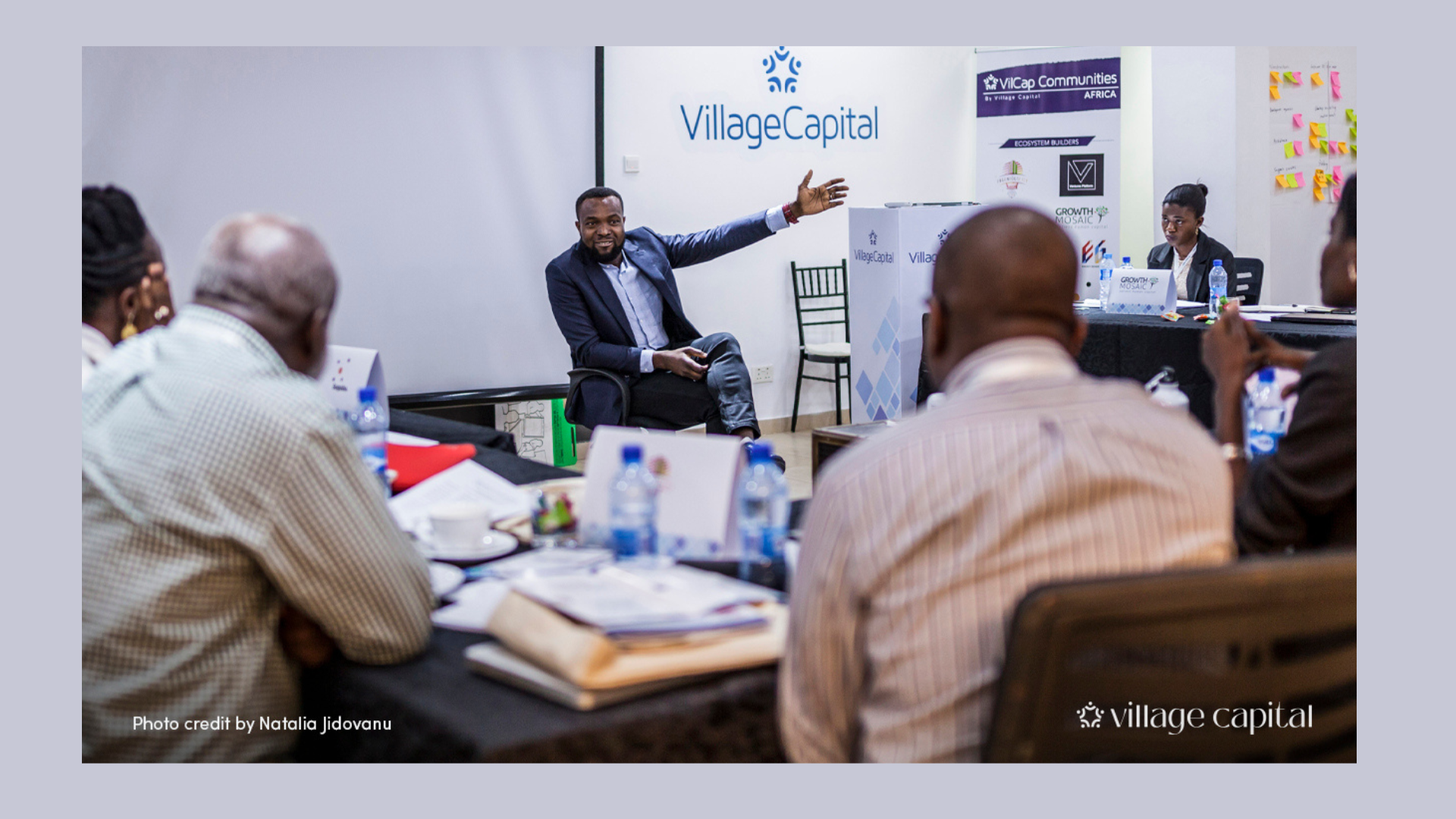 Village Capital Opens Greentech Africa Program 2025 Application