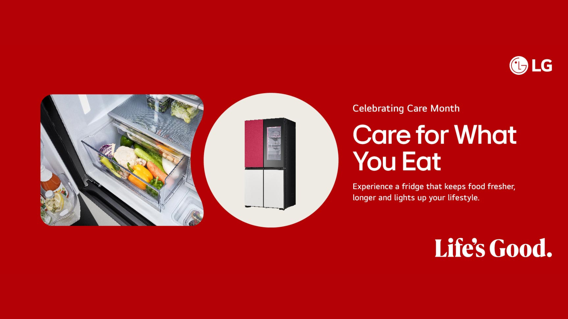 Smart, Sleek, And Surprisingly Thoughtful: Inside The LG Refrigerator ...