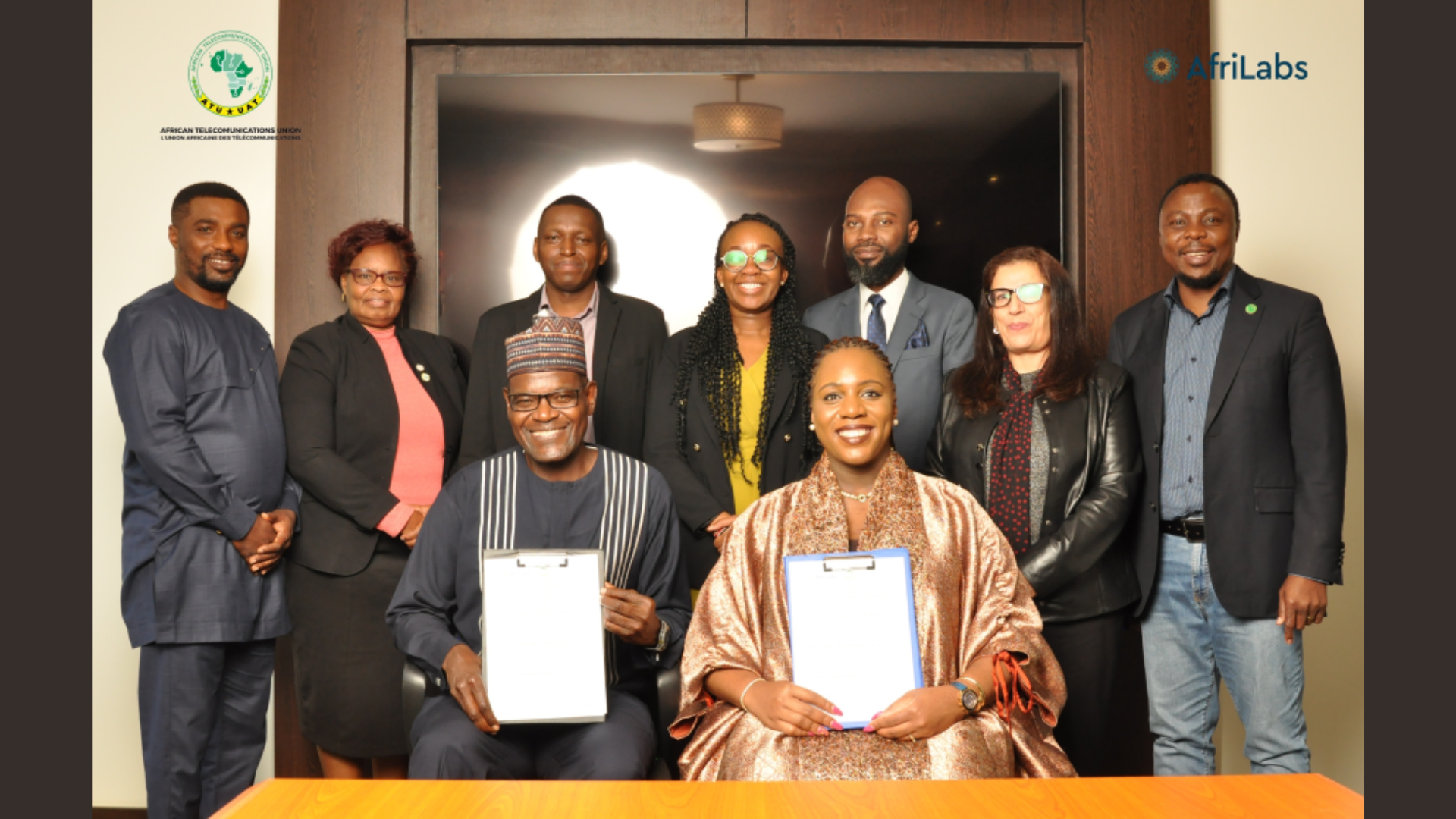 AfriLabs And ATU Sign Pact To Accelerate Africa's Digital Innovation