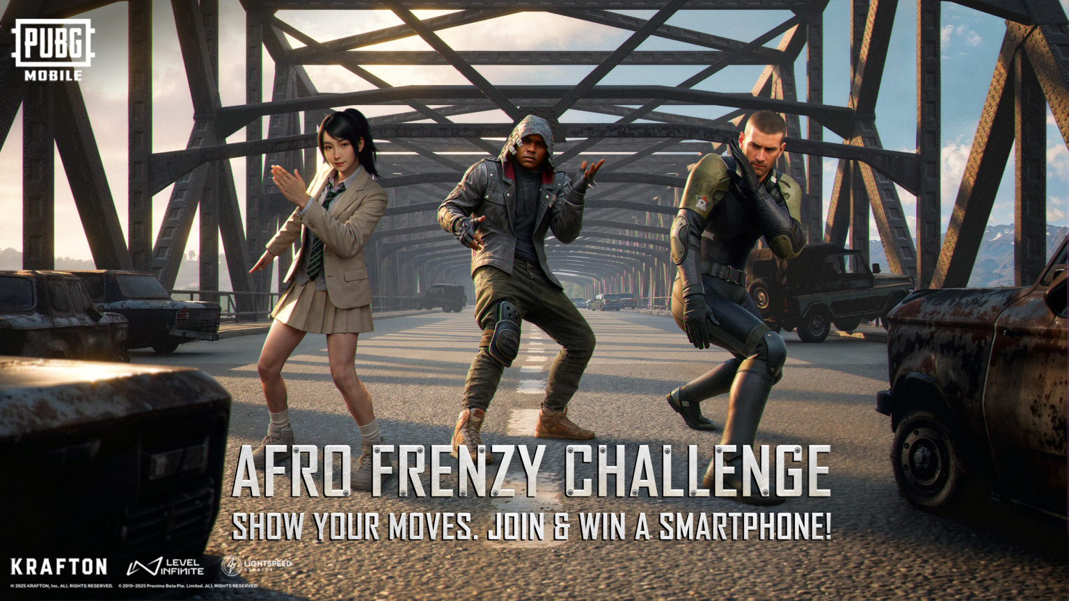 PUBG MOBILE Goes All-In For Africa: Local Servers, Cultural Features ...