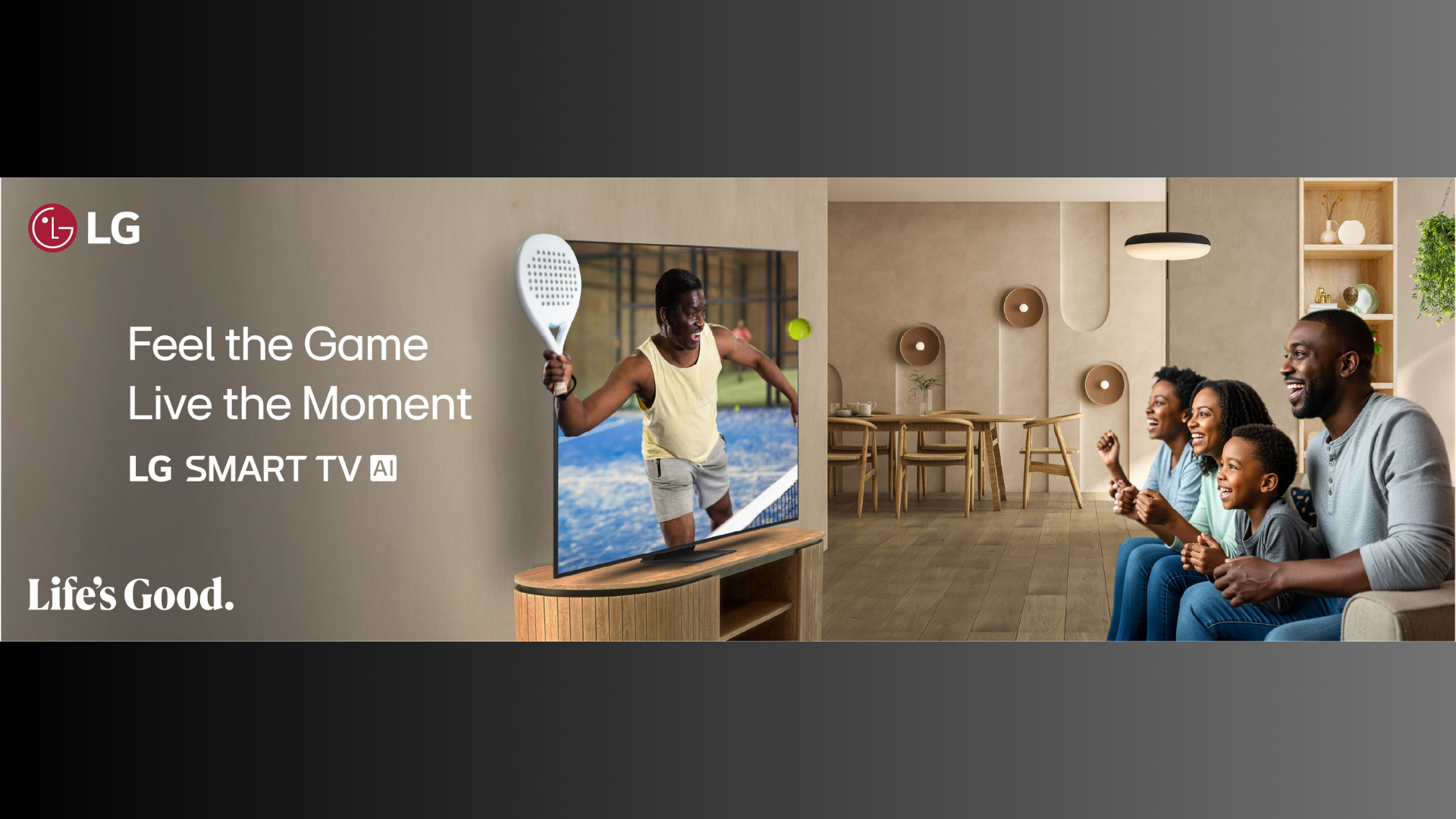 LG Unveils 2025 TV Lineup, Raising The Bar For Home Entertainment