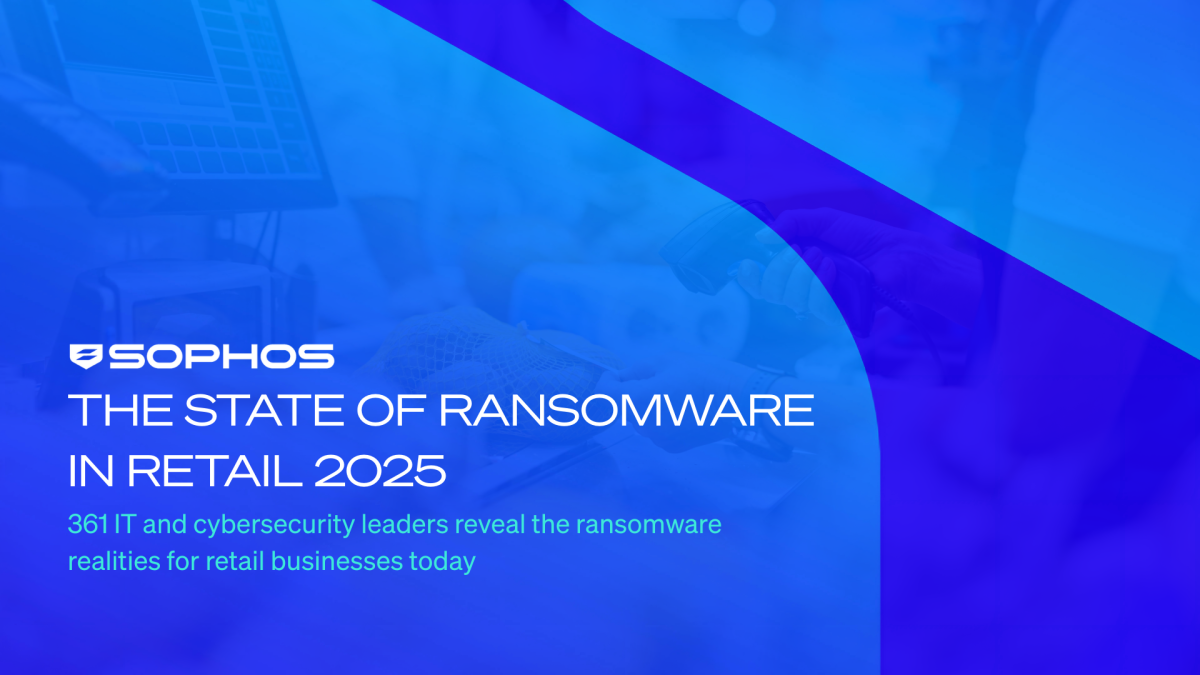 58% Of Retailers Still Pay After Ransomware Attacks - Sophos Report