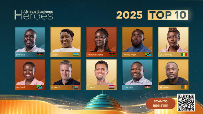 Africa’s Business Heroes Unveils 10 Finalists For 7th ABH Summit