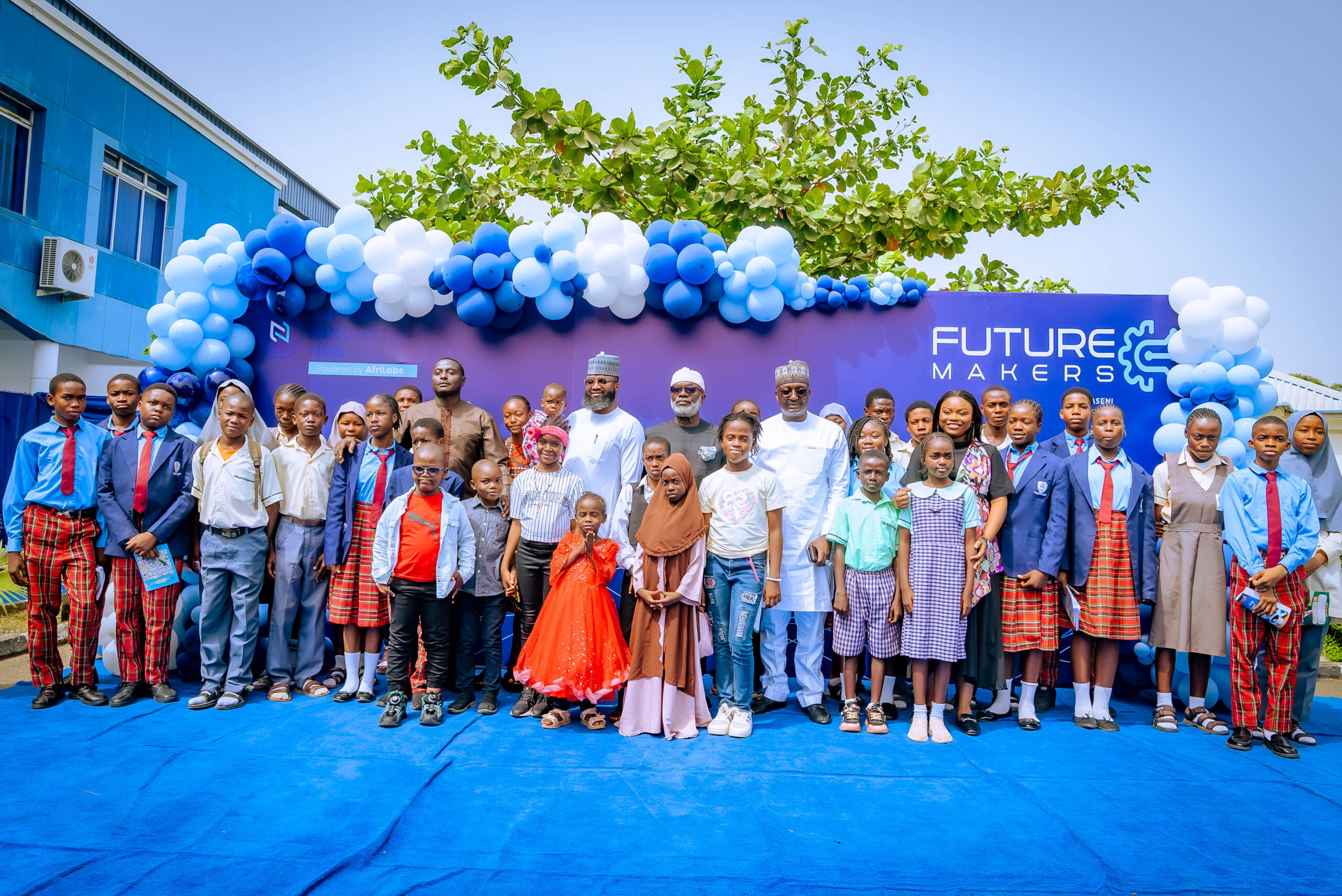 NASENI Rolls Out FutureMakers To Equip The Next Generation With ...