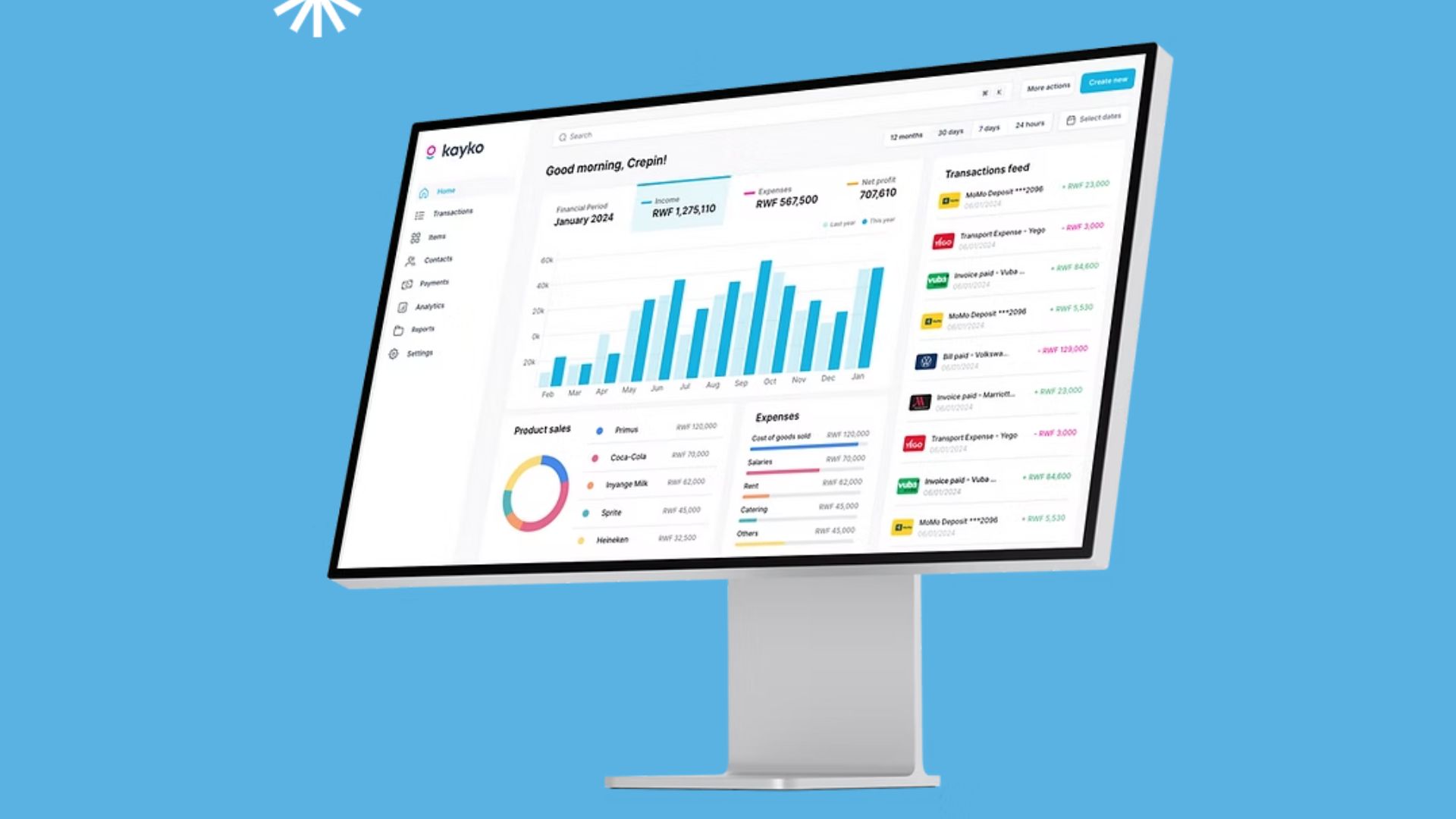 Rwandan Fintech Kayko Raises $1.2M To Turn Informal Merchant Data Into ...