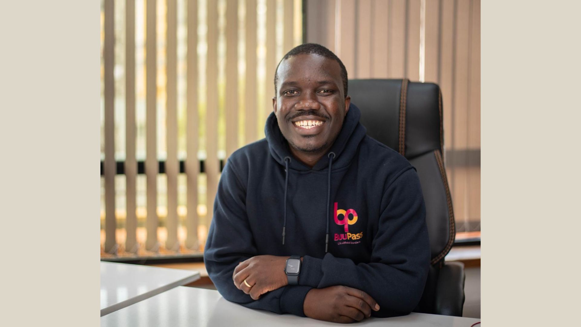 Wyclife Omondi On Buupass’ Path From Rural Kenya To Africa’s Business ...